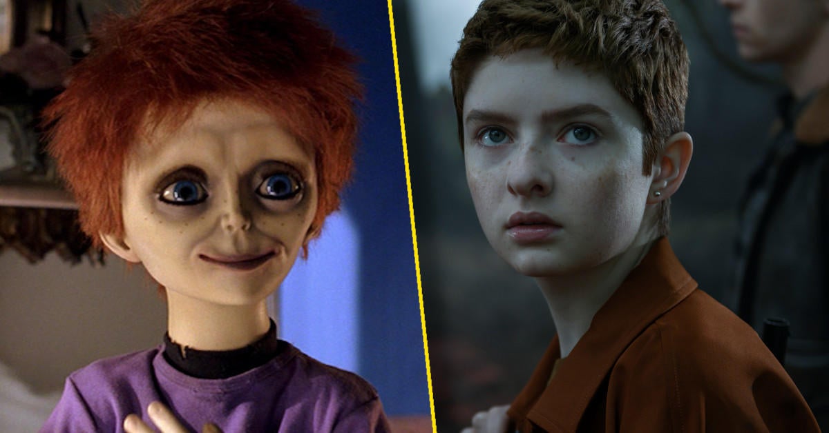 Chucky Tv Series Actors 60 Photos - Moonagedaydream.film