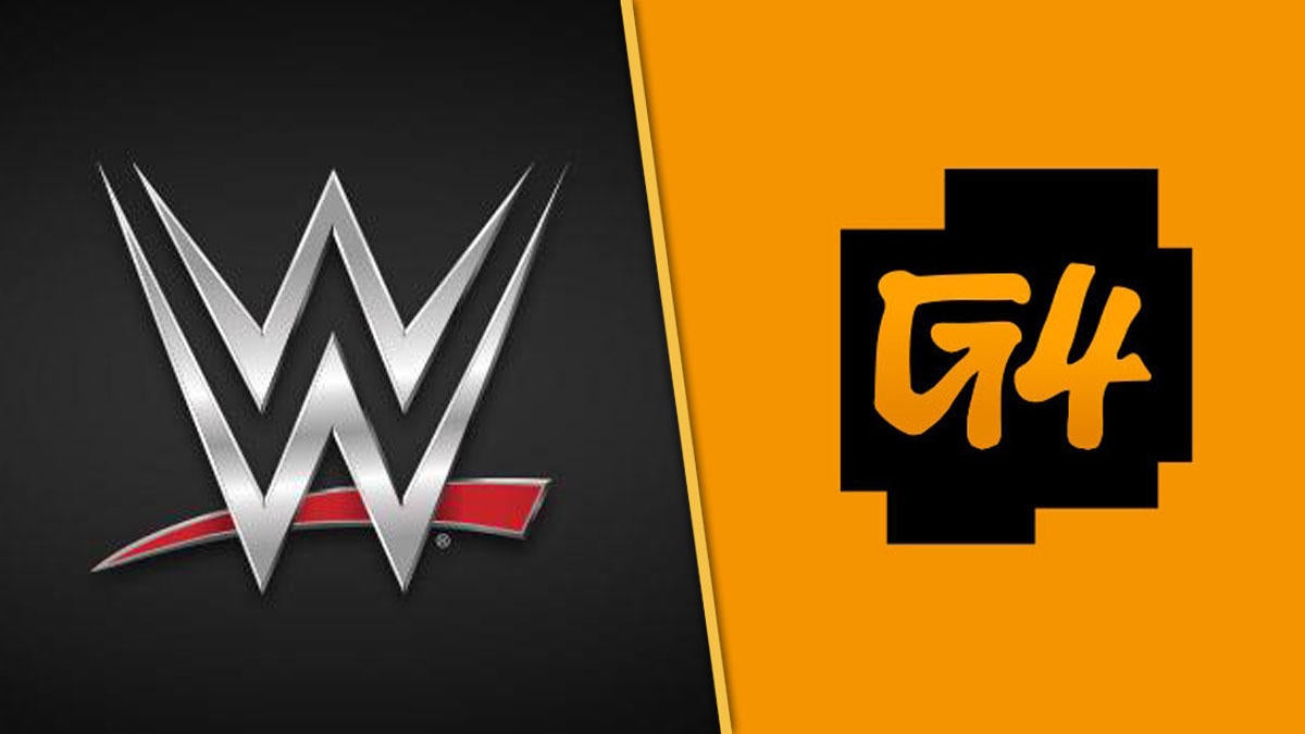 G4 and WWE Collaboration Revealed to be Return of Arena - ComicBook.com