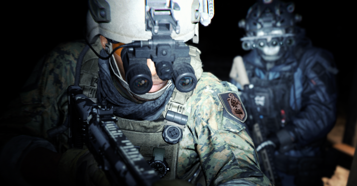 Call of Duty: Modern Warfare 2 Report Details Multiplayer Reveal ...