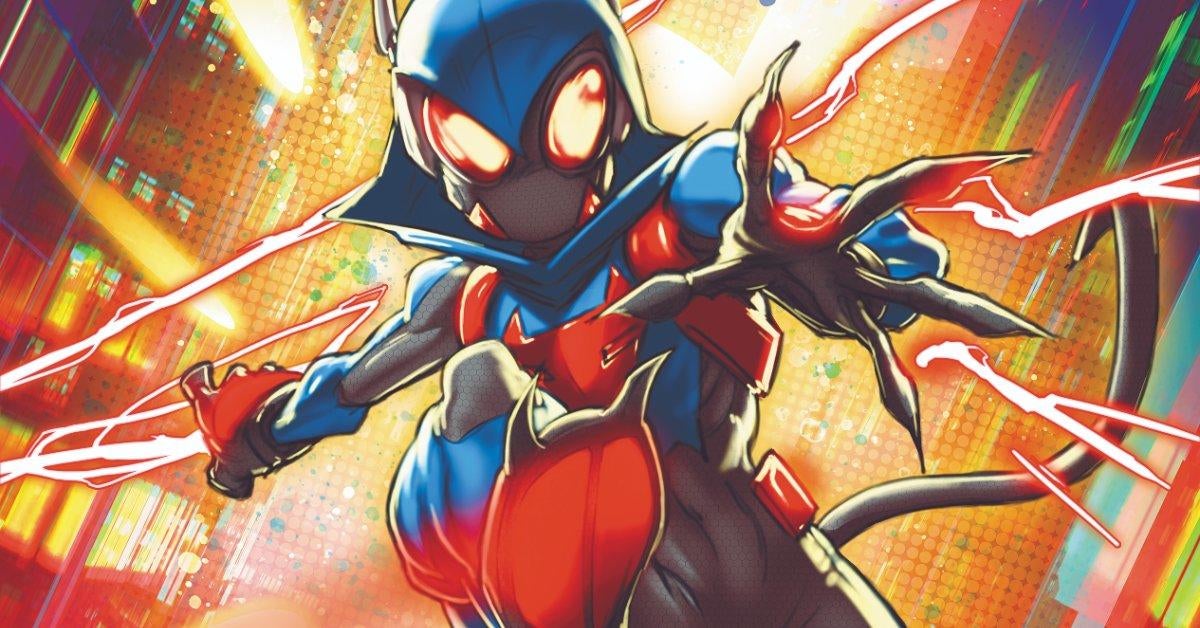 AWA Studios' High School Superhero Returns in E-Ratic: Recharged Volume ...