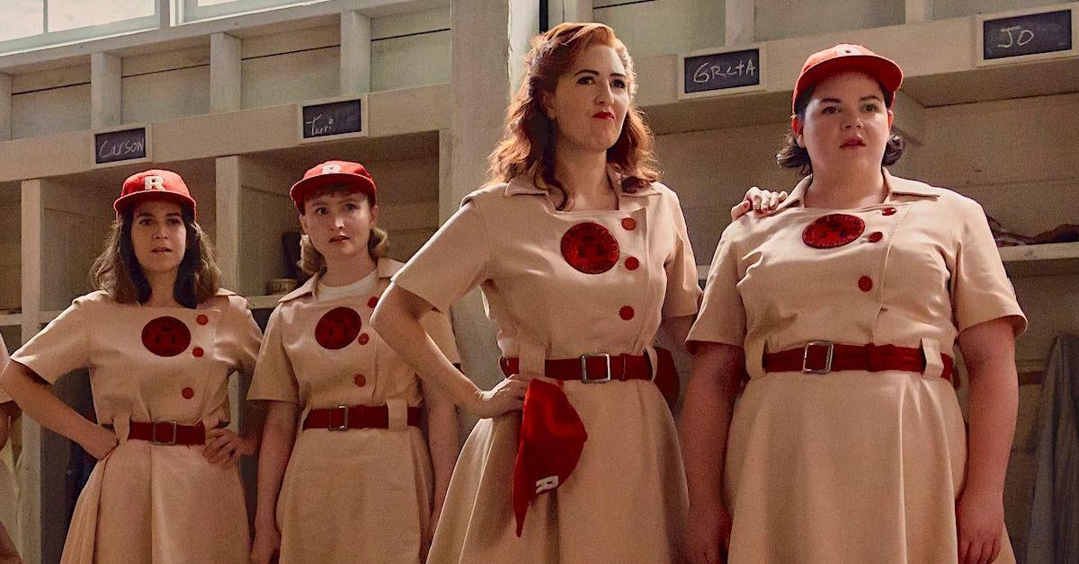 A League of Their Own Review: An Expansion of the Iconic Film That ...