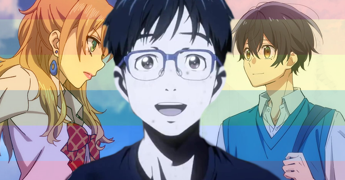 Celebrate Pride Month With These Best Anime Picks: Watch - ComicBook.com