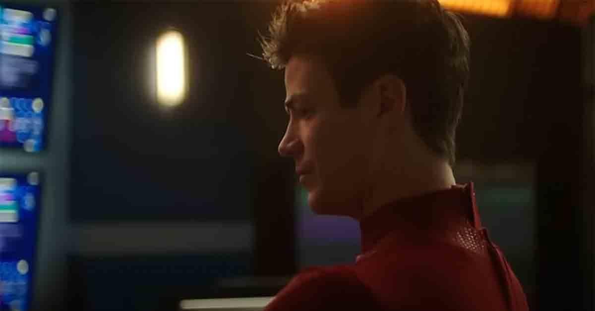 The Flash "Negative, Part One" Preview Released - ComicBook.com