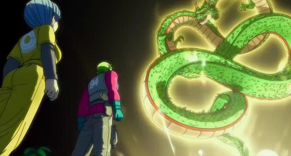 Dragon Ball Super: Super Hero Unleashes Shenron in New Trailer ...
