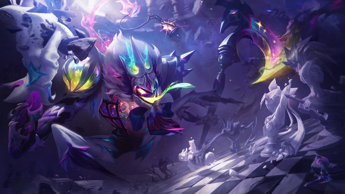 League of Legends Reveals New Star Guardian Skins - ComicBook.com