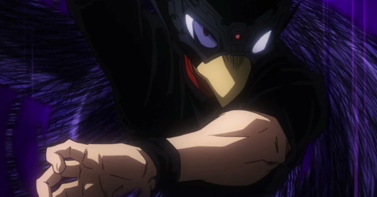 My Hero Academia Visits Tokoyami's Past in Cute New Sketch - ComicBook.com