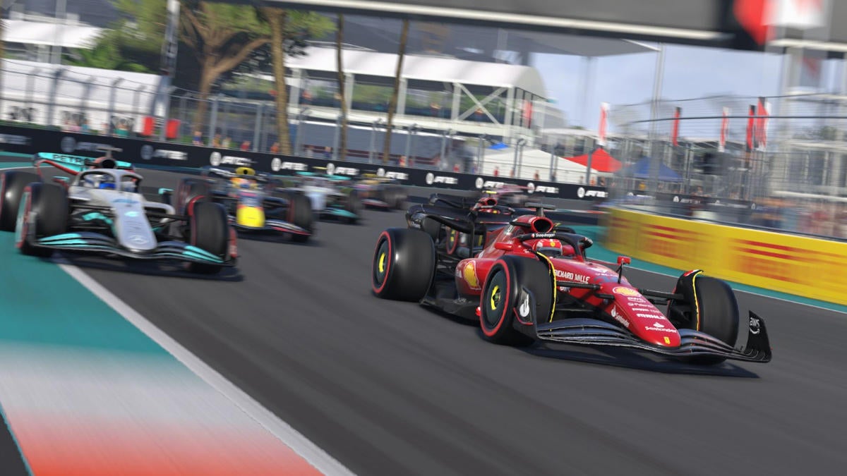 F1 22 Releases New Features Trailer - ComicBook.com