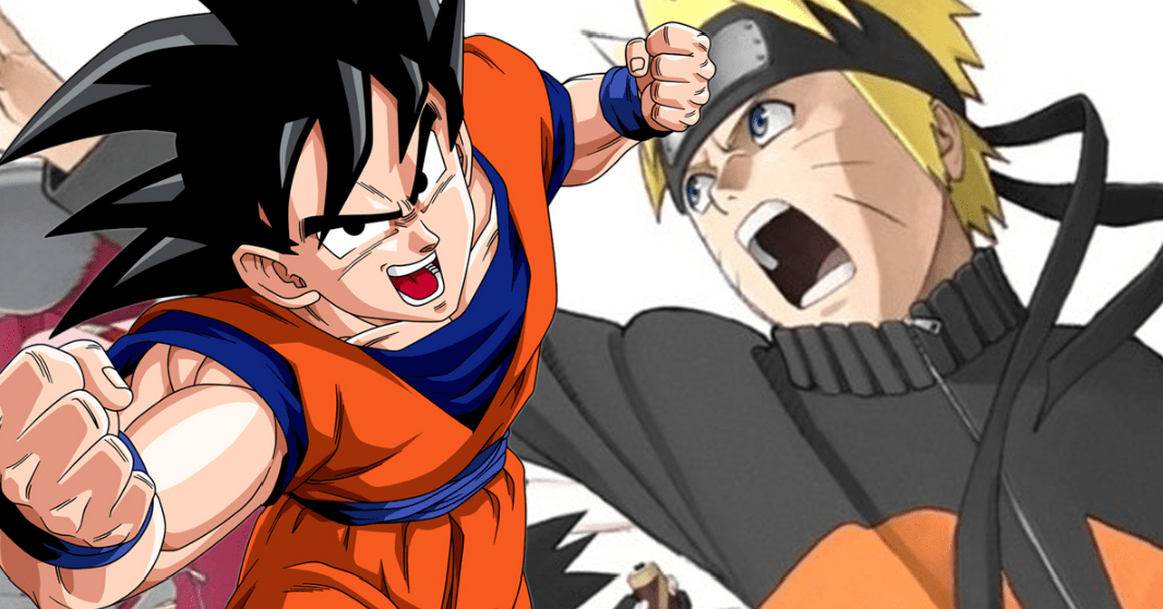 Anime Debate Goes Viral as Fans War Over Goku vs Naruto - ComicBook.com