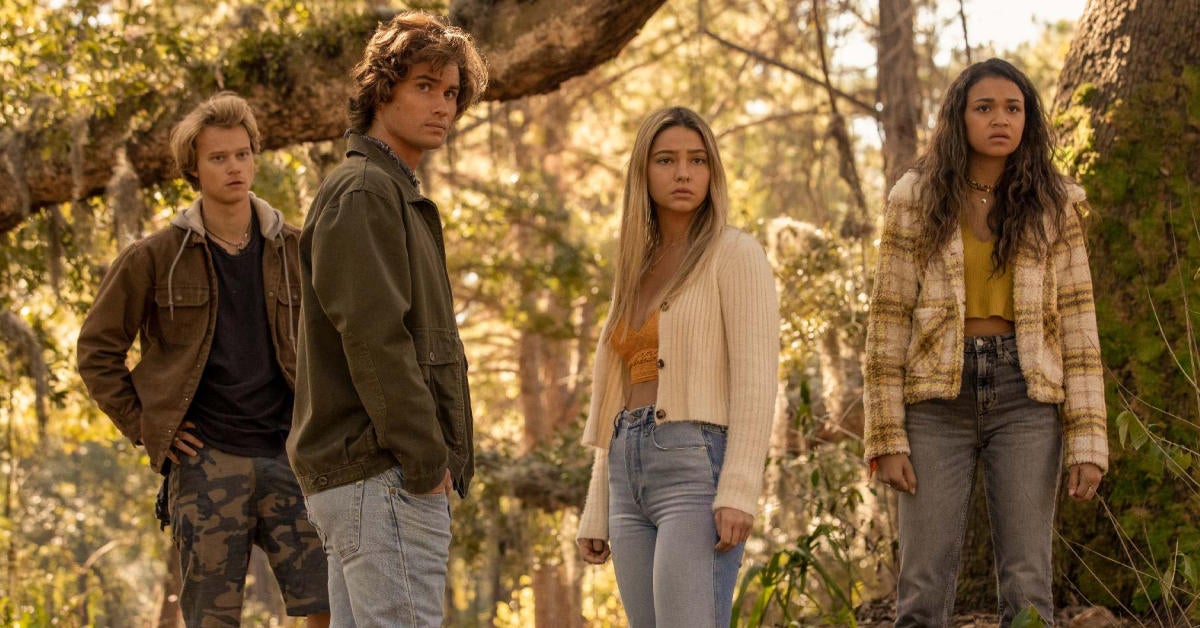 Outer Banks Renewed for Season 4 by Netflix - ComicBook.com