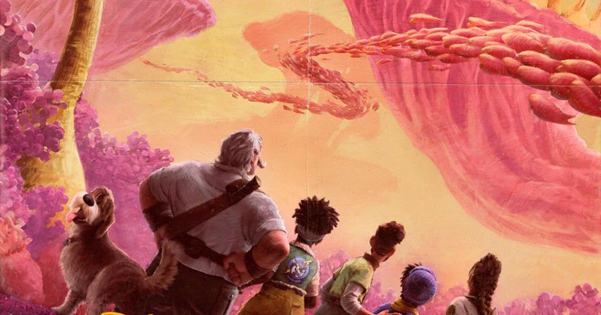Disney's Strange World Trailer Released - ComicBook.com