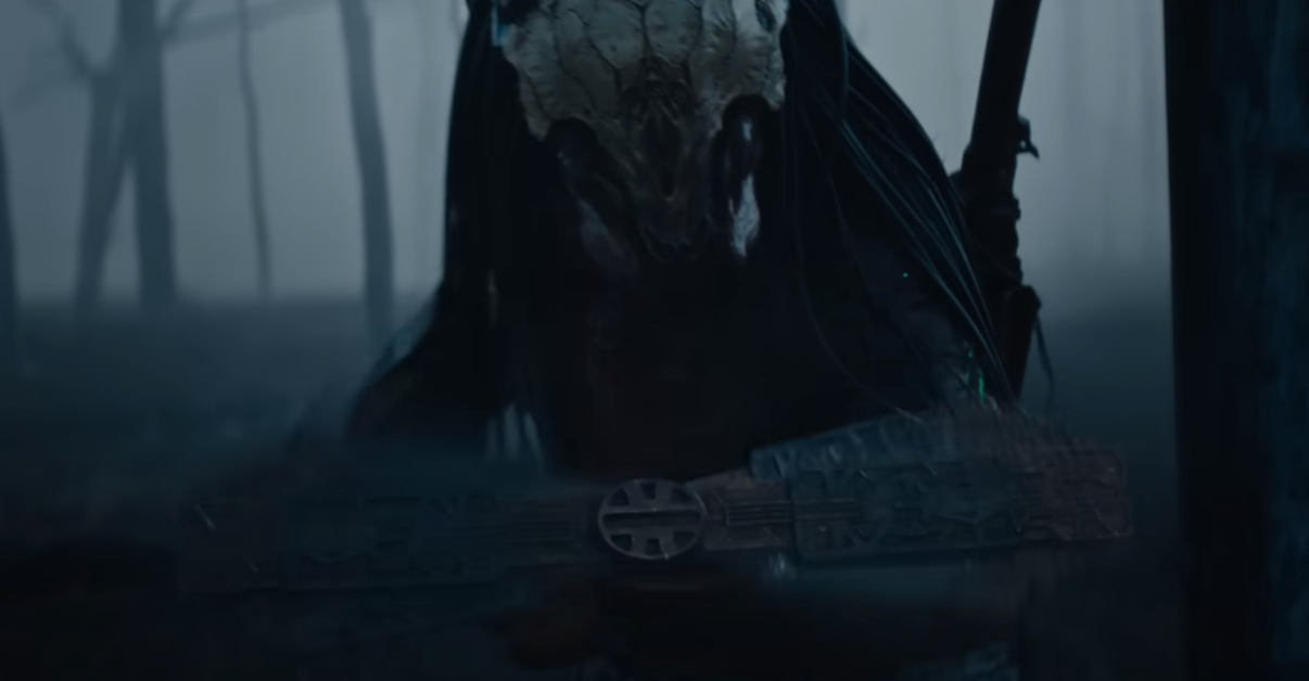 Prey Director Reveals Surprising New Addition to Predator - ComicBook.com