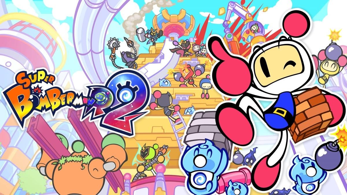 New Bomberman Game Announced - ComicBook.com