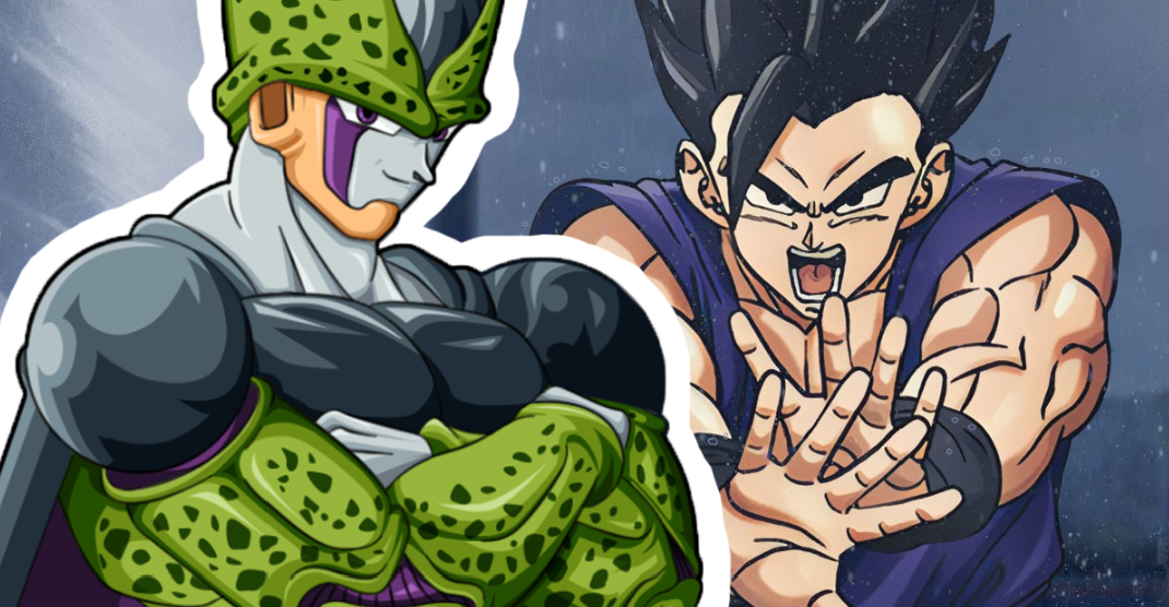 New Dragon Ball Super: Super Hero Easter Egg Teases Cell's Return ...