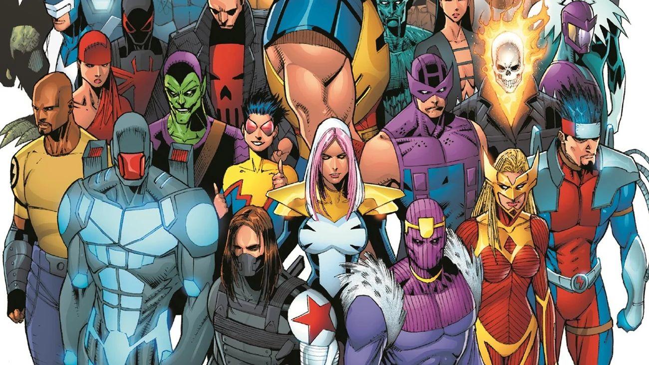 Comics Starter Pack: A Beginner's Guide to the Thunderbolts