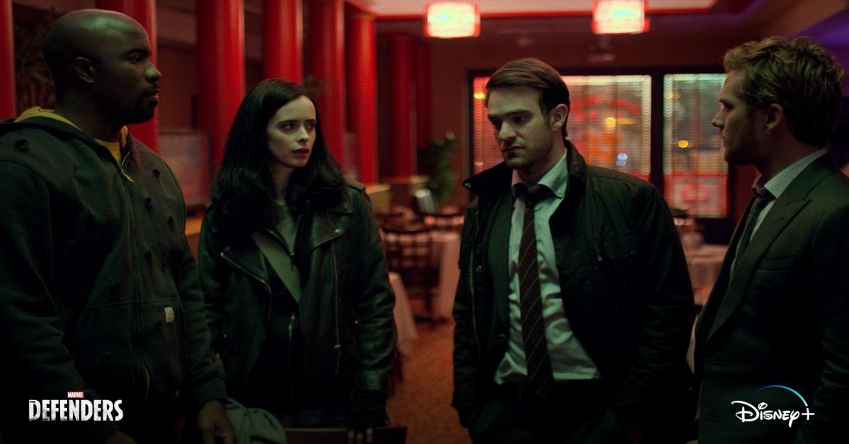 Marvel's Defenders Shows Are "All Connected" in New Disney+ Promo ...
