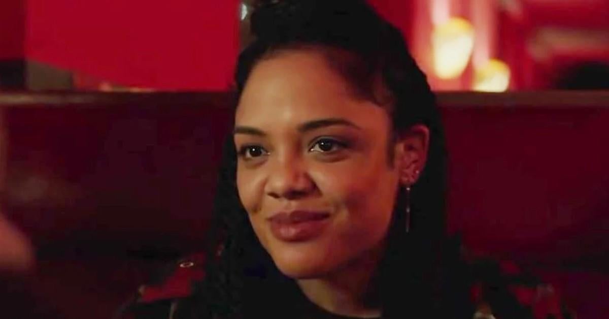 Tessa thompson tattoos - Bronctattooaus.com