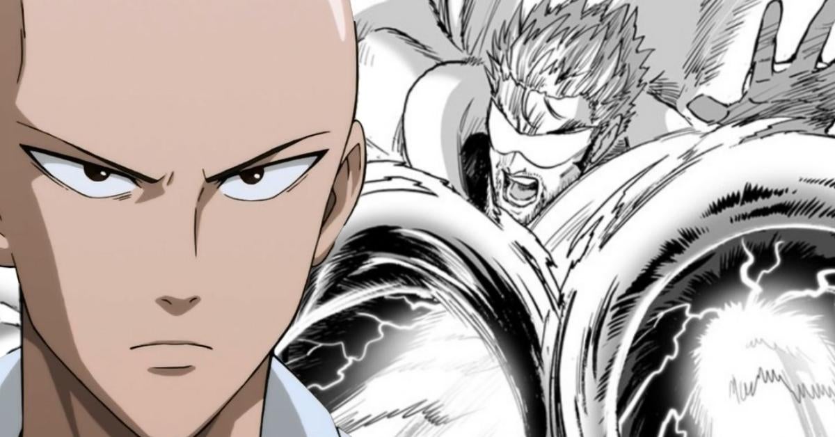 One-Punch Man Finally Reveals the Number One Hero's Power - ComicBook.com
