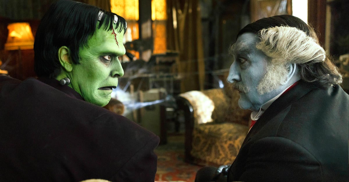 The Munsters: Rob Zombie's Reboot Gets New Trailer and Home Video ...