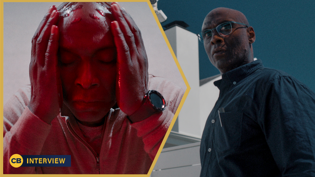 Lance Reddick Talks Netflix's Resident Evil, Albert Wesker, and More ...