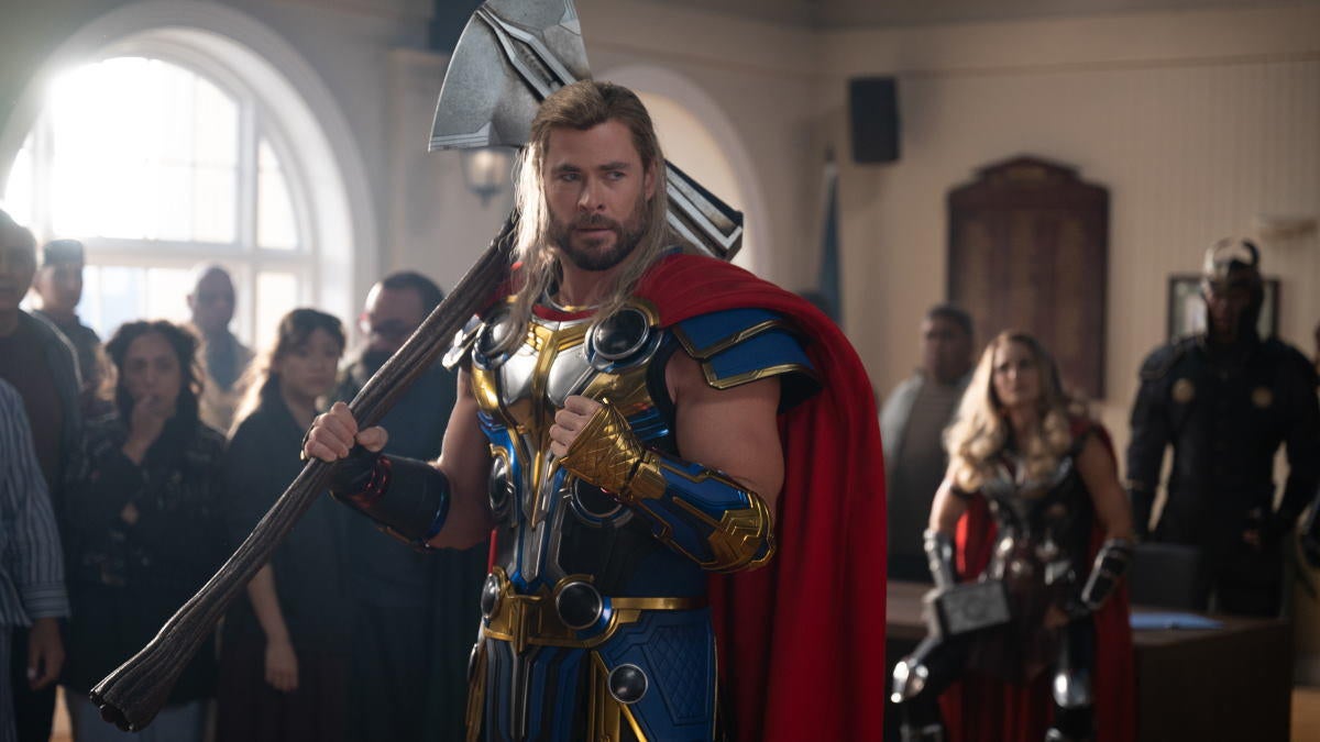 Every MCU Character in Avengers: Doomsday’s D23 Teaser - ComicBook.com