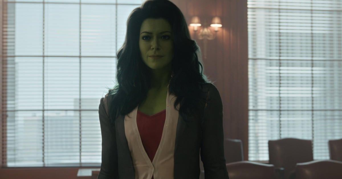She-Hulk Head Writer Teases How Series Is a Departure For Marvel ...