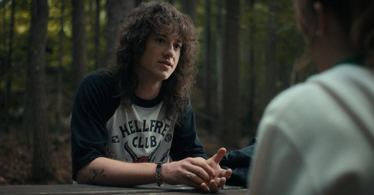 Stranger Things 4 Still Hanging Around Netflix Top 10 - ComicBook.com