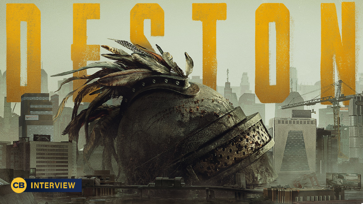 PUBG Devs Tease More Features for New Deston Map - ComicBook.com