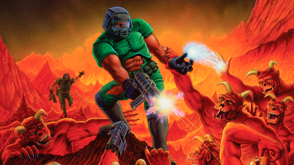 Enhanced Versions of Original Doom Games Get a Surprise Release ...