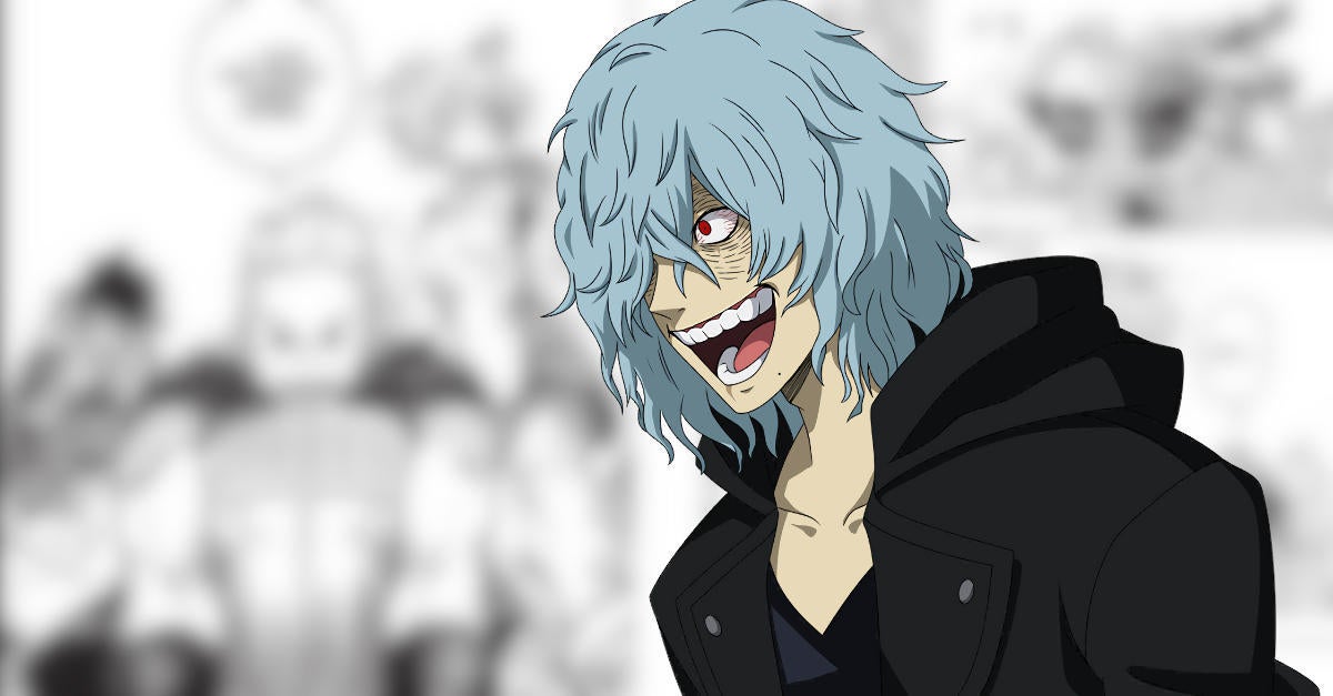 My Hero Academia Reunites Some Major Heroes to Battle Shigaraki ...