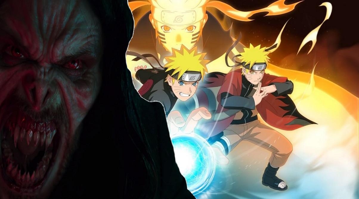 Naruto Gives The Ninjas New Vampire Transformations in Official Art ...