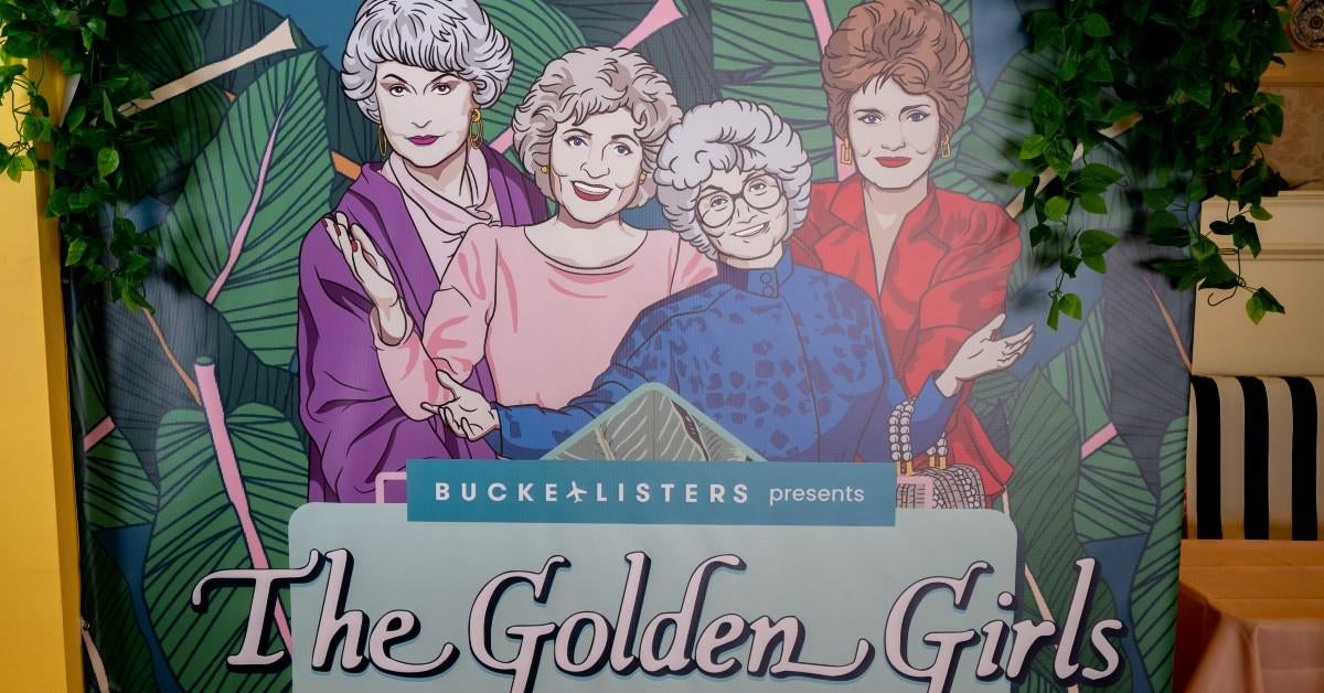 The Golden Girls Pop-Up Kitchen First Look Revealed - ComicBook.com
