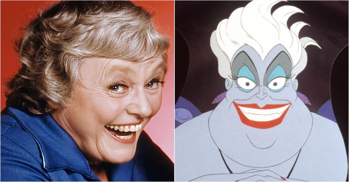 Pat Carroll, Voice of Ursula in Disney's Little Mermaid, Dead at 95 ...