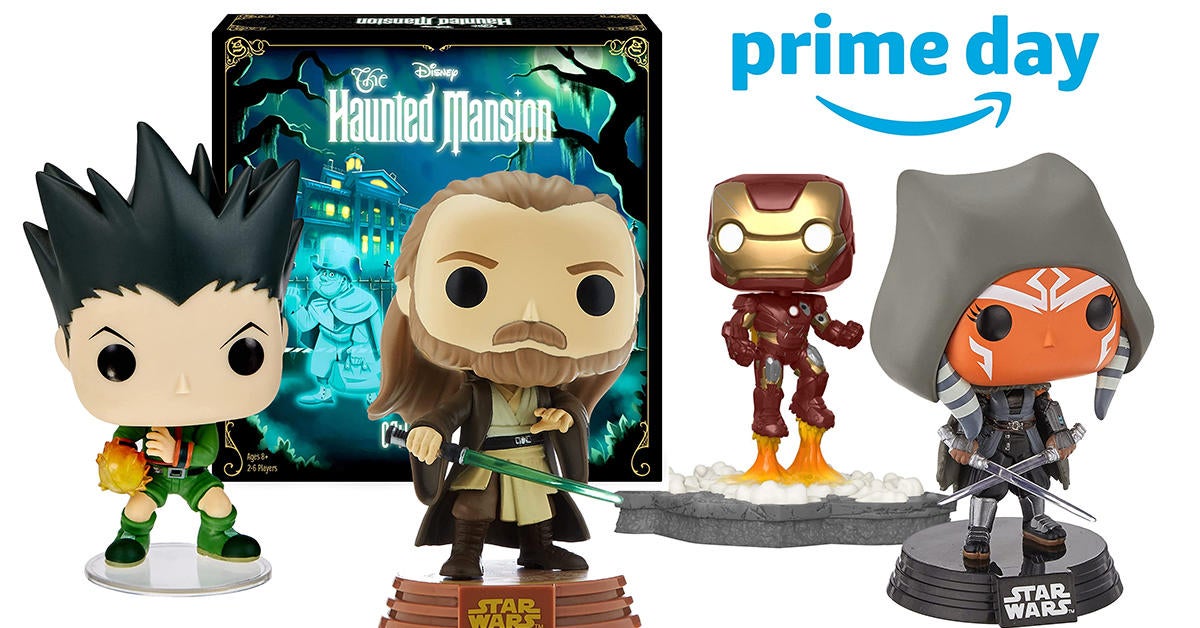 Here are the Best Funko Pop Deals For Amazon Prime Day 2022 - ComicBook.com