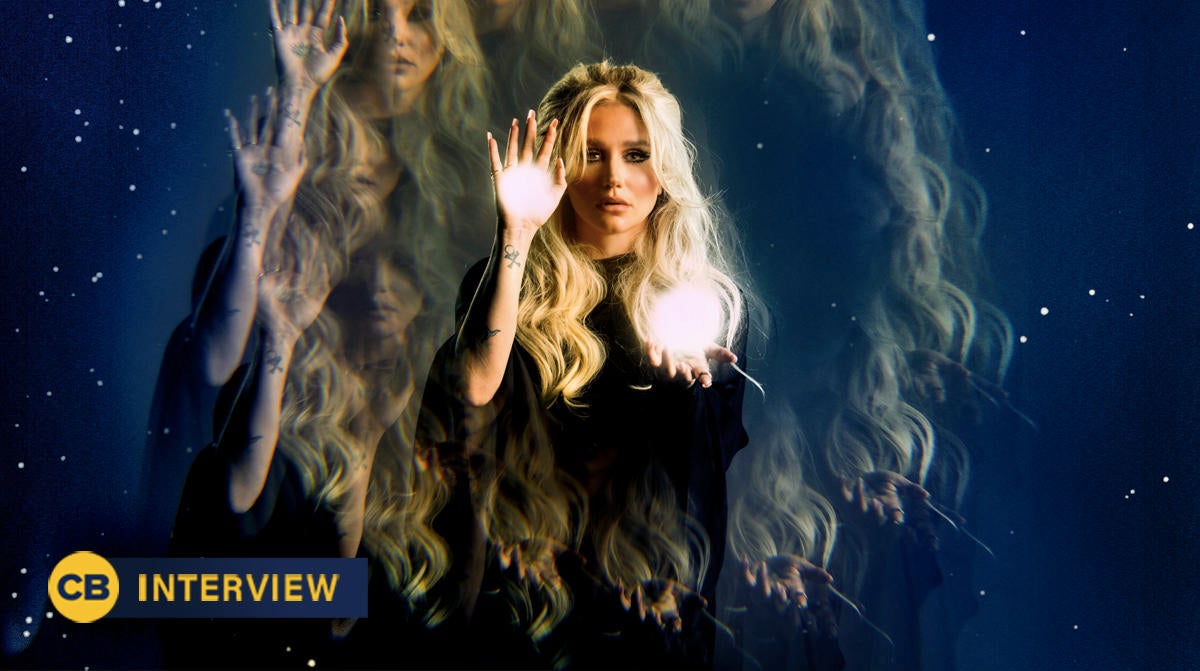 Kesha Talks Her Discovery+ Ghost-Hunting Series Conjuring Kesha and ...