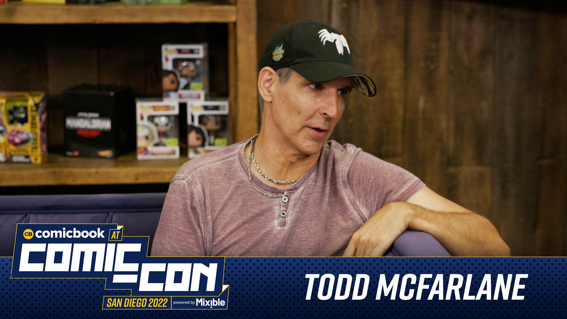 Spawn Creator Todd McFarlane Provides Update on New TV Series Projects ...