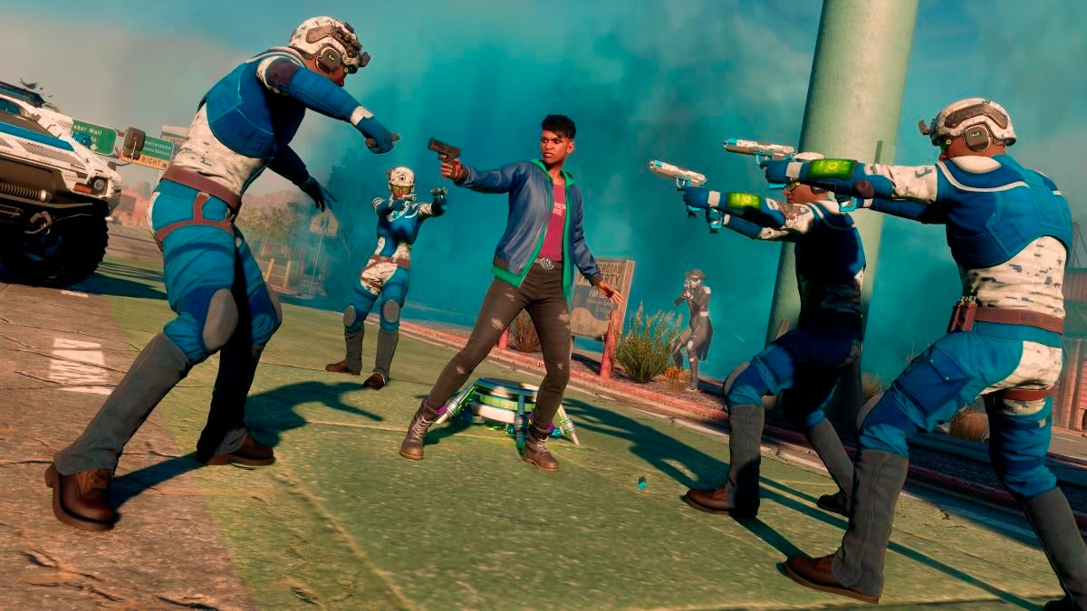 Saints Row Hotfix Update Released, Patch Notes Revealed - ComicBook.com