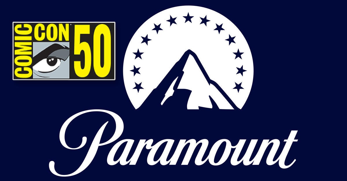 Paramount Reveals SDCC 2022 Panel Lineup - ComicBook.com
