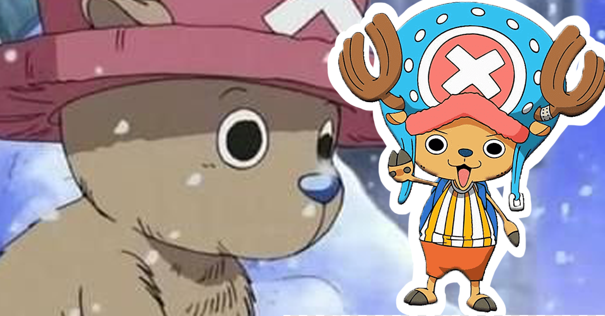One Piece Creator Reveals Why Chopper's Design Was Changed - ComicBook.com