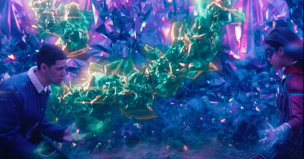 Ms. Marvel Star Clarifies Character's Intentions - ComicBook.com