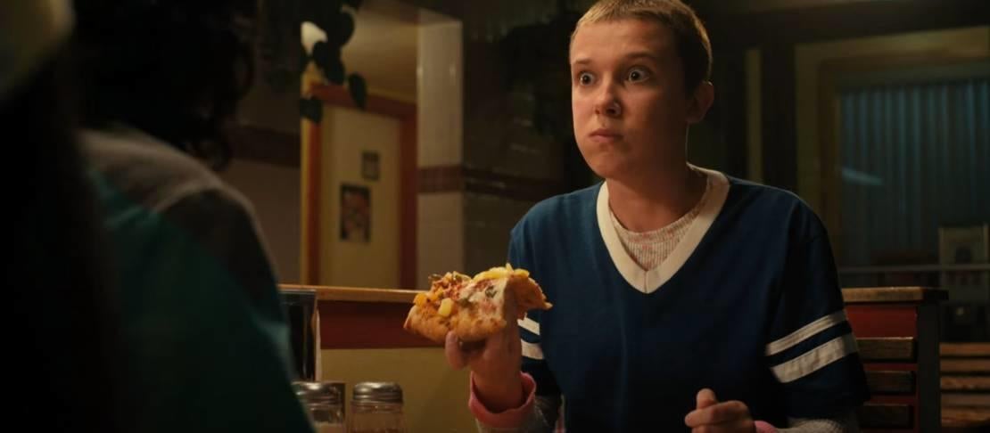 Stranger Things 4 Takes a Stand in the War on Pineapple Pizza ...