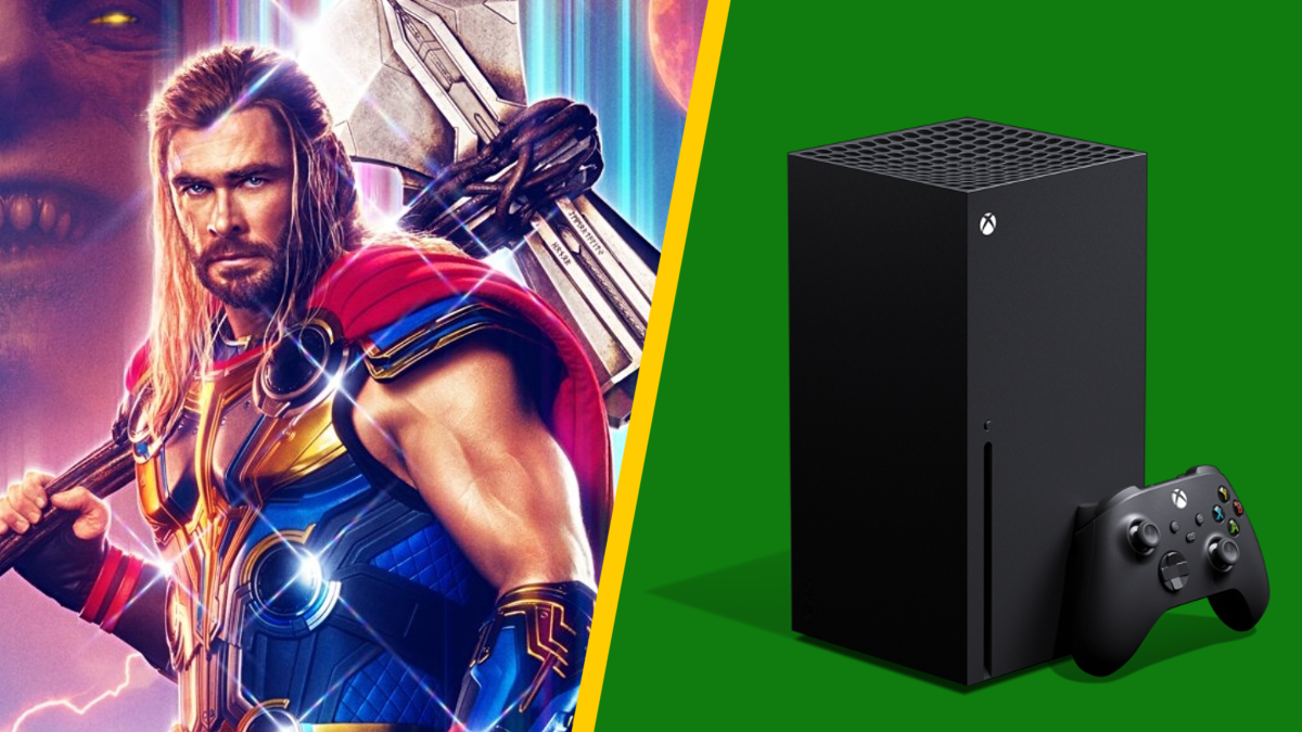 Xbox Reveals Incredible Thor: Love and Thunder Console - ComicBook.com