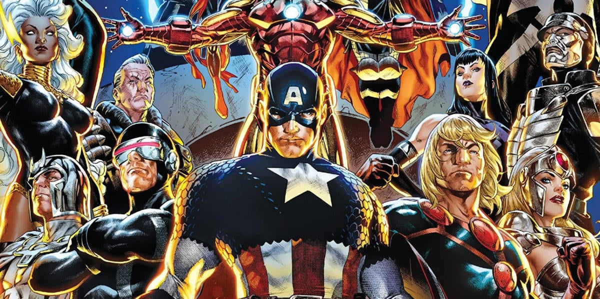 10 Best Marvel Event Comics (& Number 1 Is Epic)