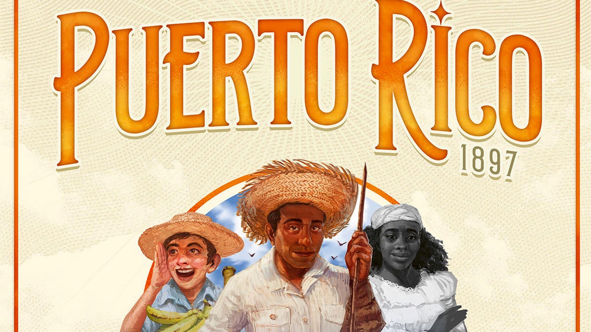 Updated Version of Puerto Rico Board Game Announced - ComicBook.com