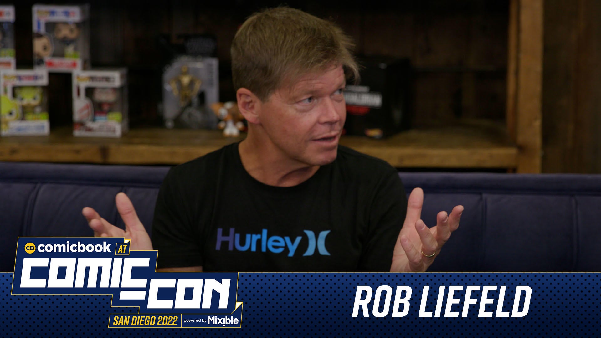 Deadpool Creator Rob Liefield Speaks Out on Movies Premiering on ...