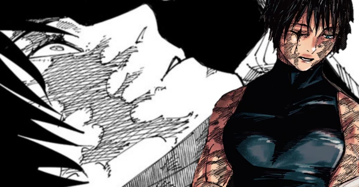 Jujutsu Kaisen Forces Maki Into Horrible Culling Game Reunion ...