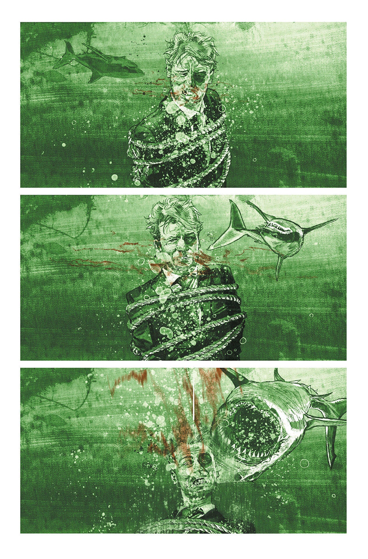 Batman: One Bad Day - The Riddler Preview Teases Grim Version of DC ...