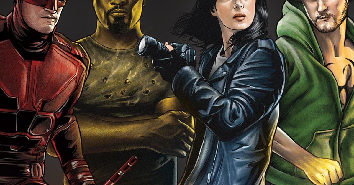 A Marvel Netflix Hero Has Bonded With an Infinity Stone - ComicBook.com