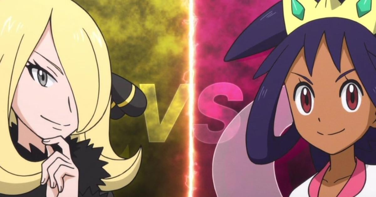 Pokemon Journeys Titles Ready Masters Tournament's Next Matches ...