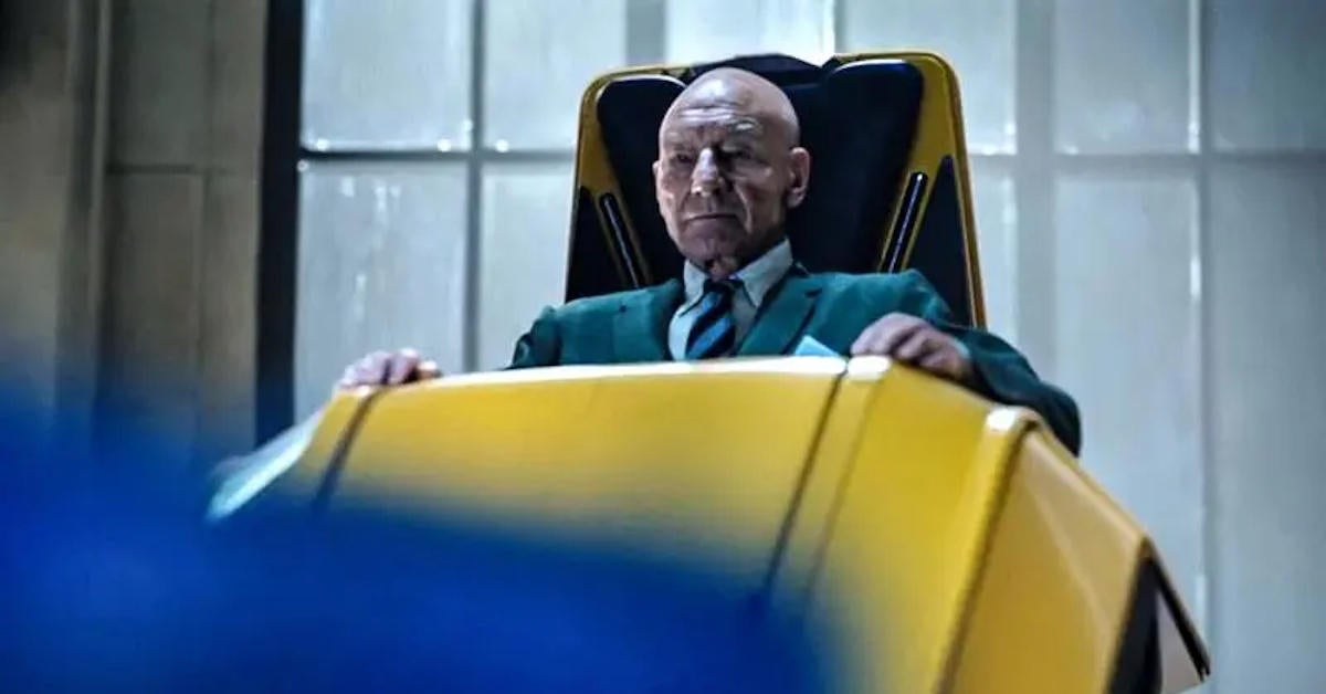 Doctor Strange 2: VFX Artist Makes Professor X's Illuminati Entrance ...