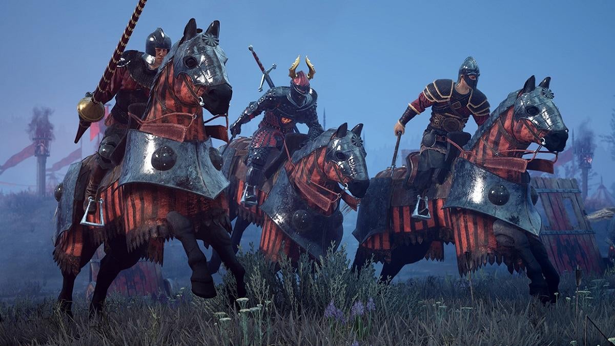 Chivalry 2 Devs Tease New Weapons, Maps, and More - ComicBook.com